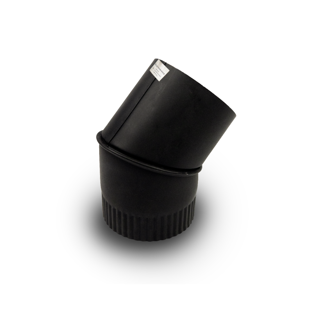 Dimno koleno / Dimne cevi i prateci materijal - Primus Aqua