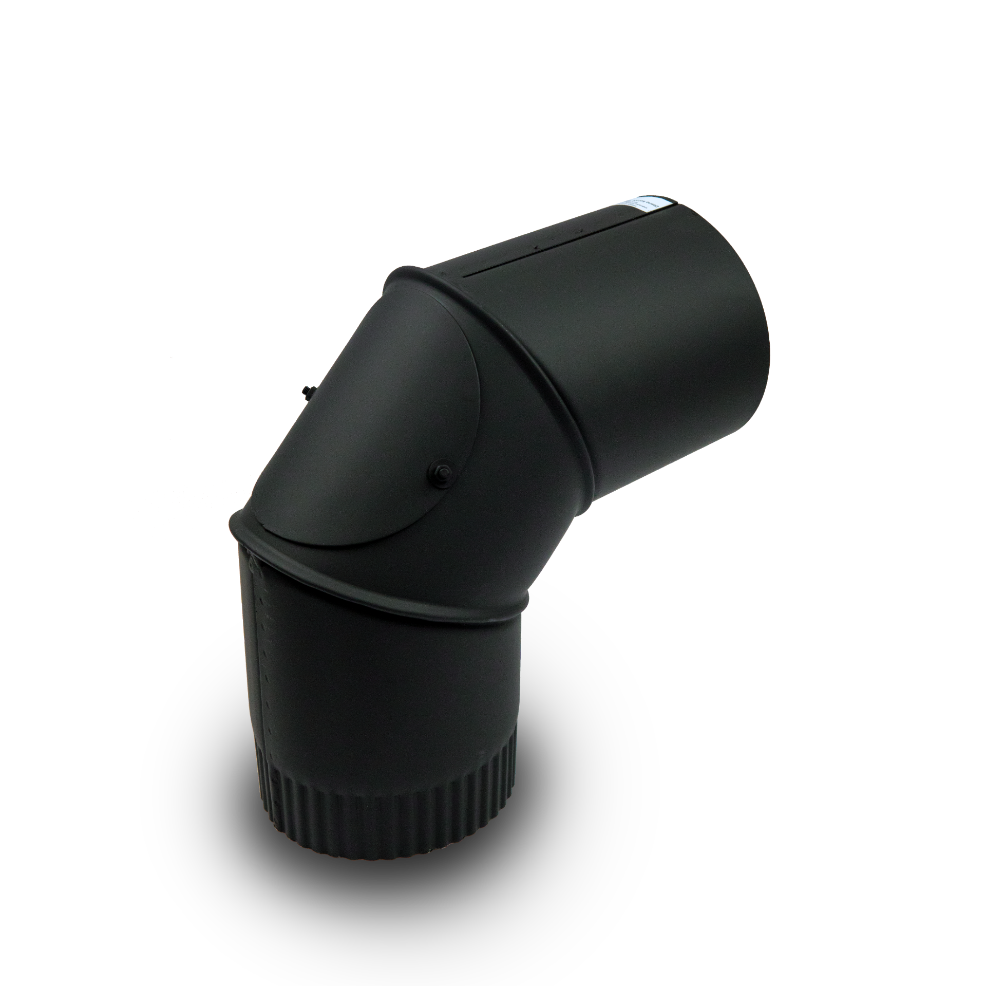 Dimno koleno / Dimne cevi i prateci materijal - Primus Aqua